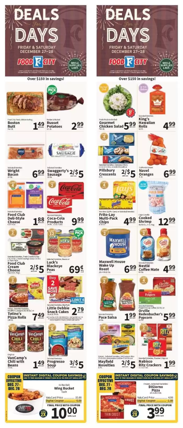 Food City in Phoenix AZ | Weekly Ads & Coupons | Tiendeo