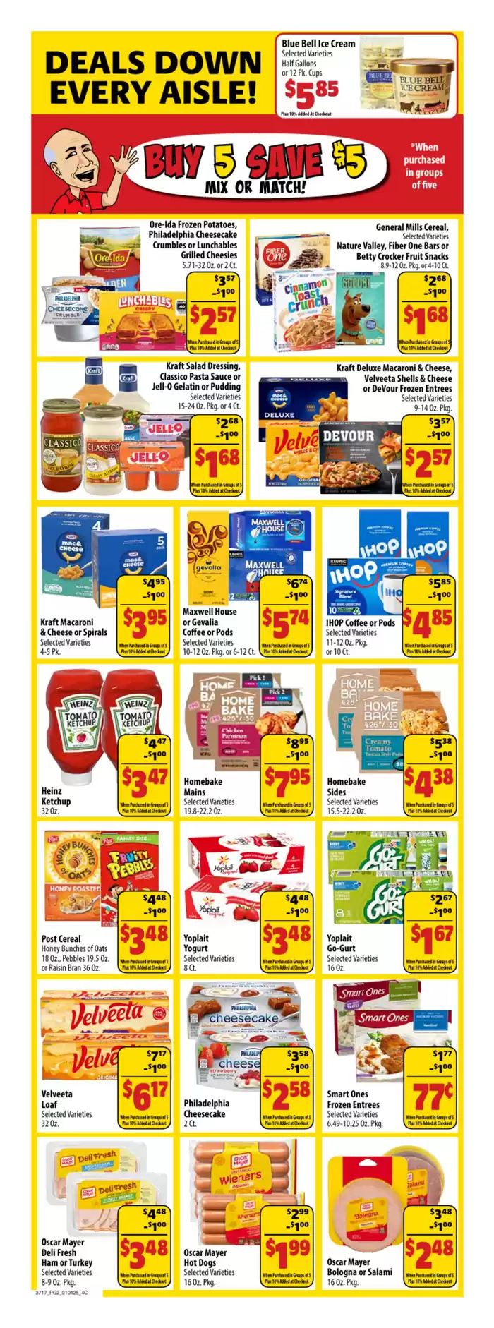 Mac's Market in Ridgeland MS | Weekly Ads & Coupons | Tiendeo