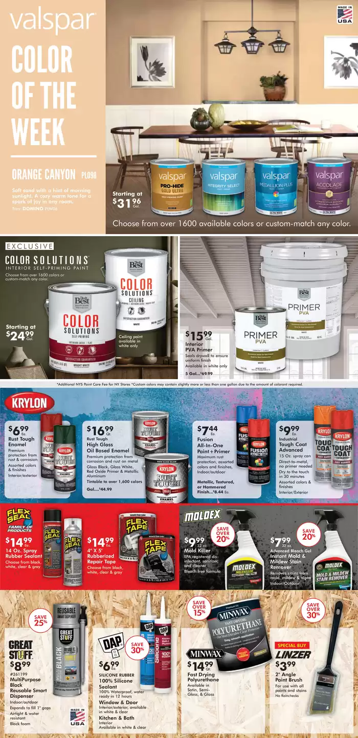 Valu Home Centers Niagara Falls NY - 6001 Porter Road | Store Hours ...