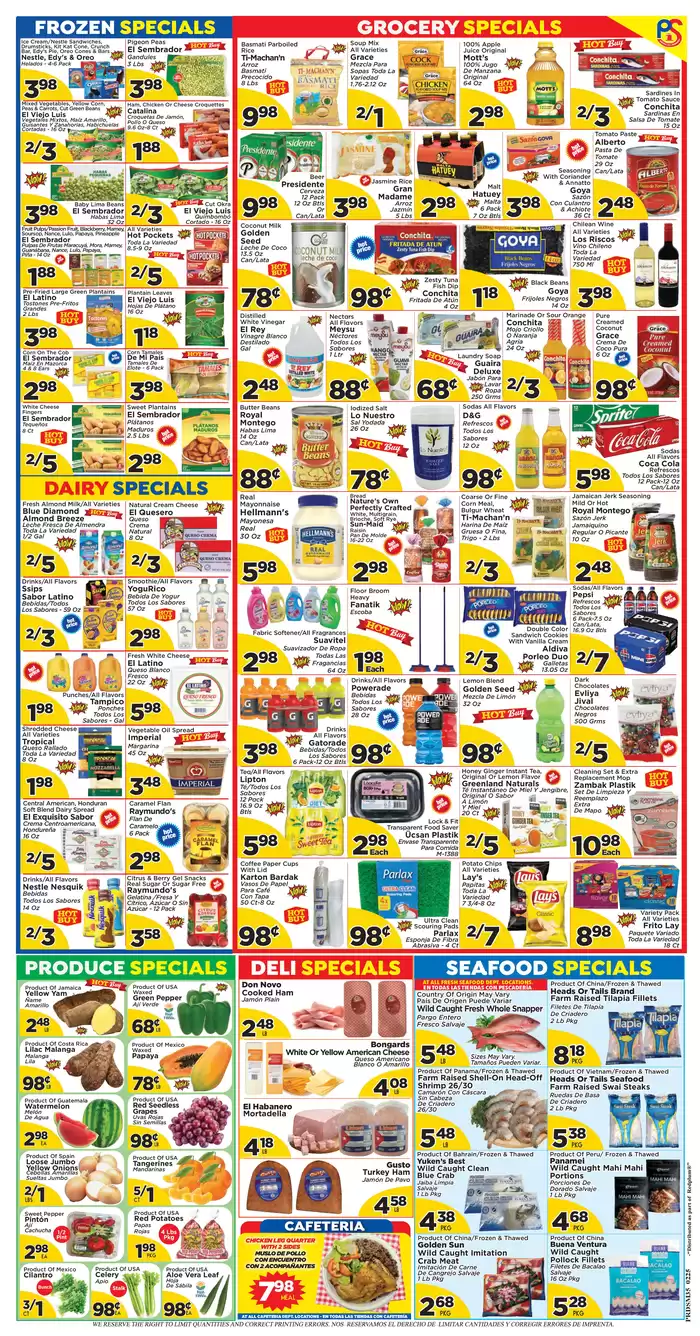 Presidente in Miami FL | Weekly Ads & Coupons | Tiendeo