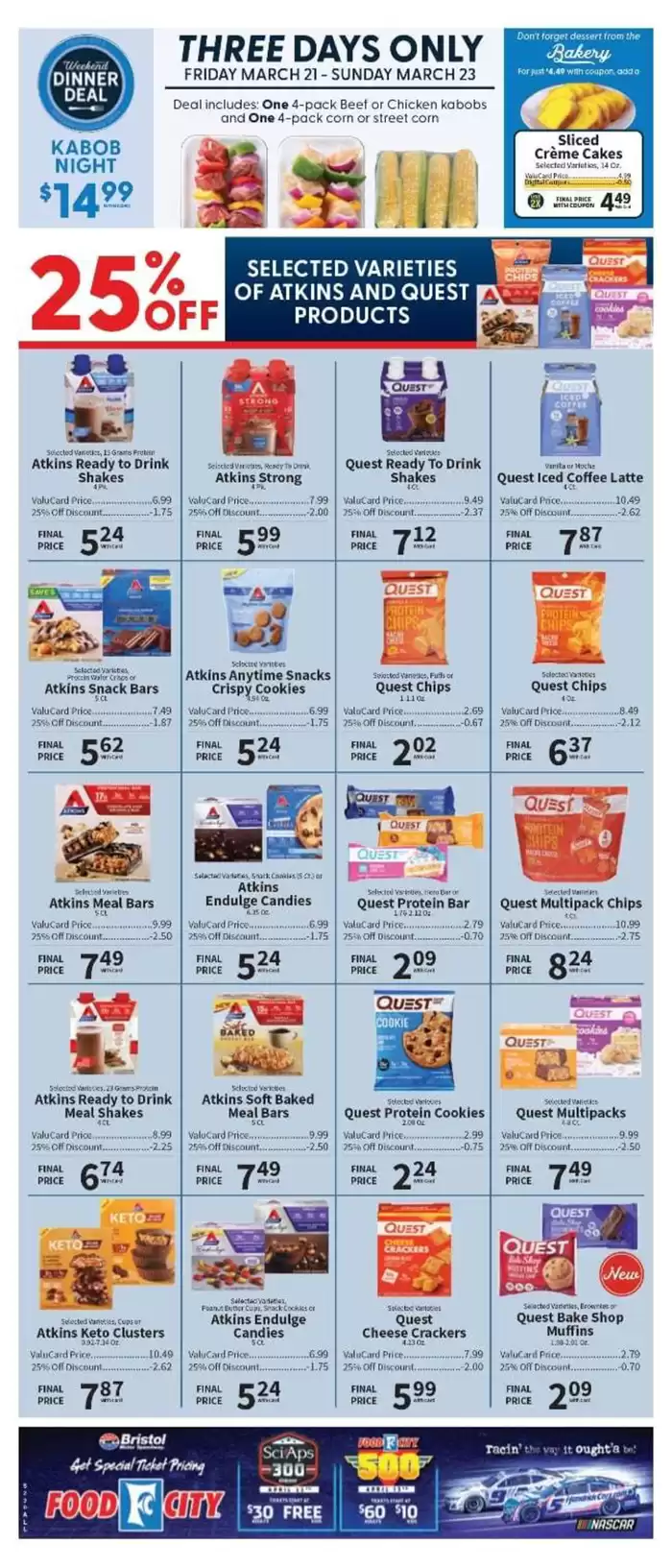 Food City in Yuma AZ | Weekly Ads & Coupons | Tiendeo