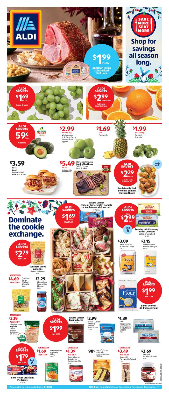 Aldi in Brockton MA | Christmas Ads & Coupons | Tiendeo