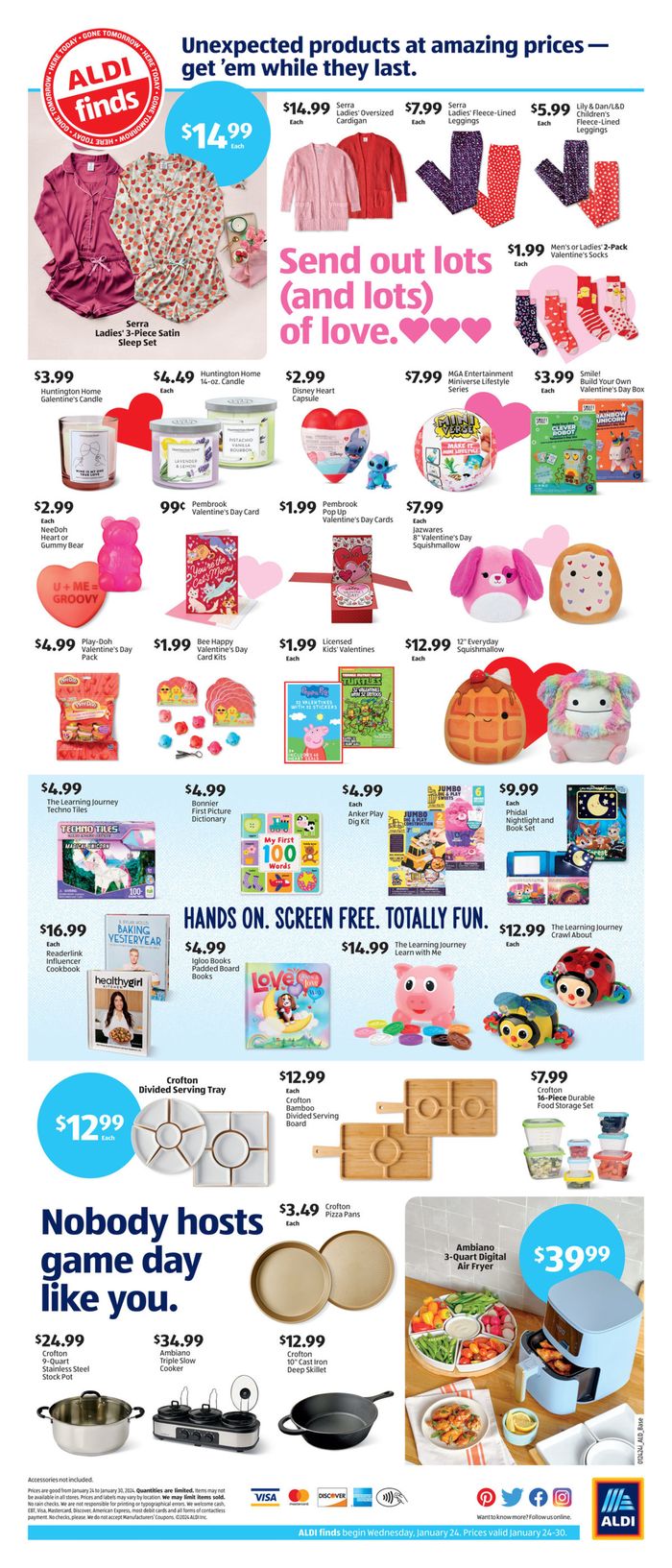 Aldi in Brockton MA | Valentine's Day Ads & Coupons | Tiendeo