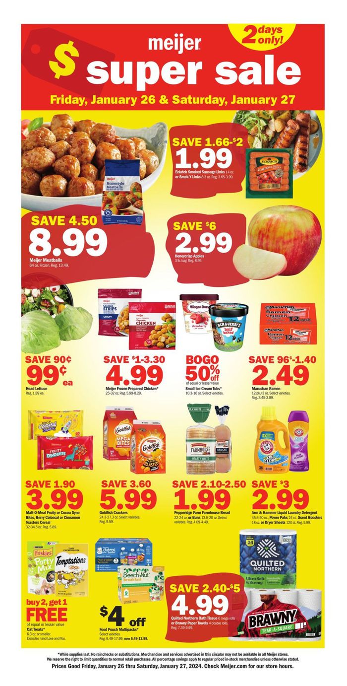 Meijer in Findlay OH | Valentine's Day Ads & Coupons | Tiendeo