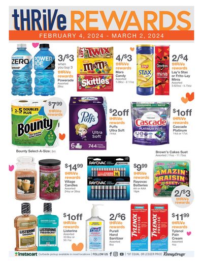 Kinney Drugs Saint Johnsbury VT - 957 Memorial Drive | Store Hours ...