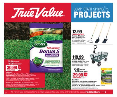 True Value | Deals & Catalogues - March 2024 | Tiendeo