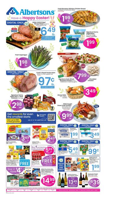 Grocery Stores in Kalispell MT | Weekly Ads and Coupons | Tiendeo