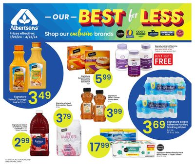 Albertsons in Las Vegas NV | Weekly Ads & Coupons | Tiendeo