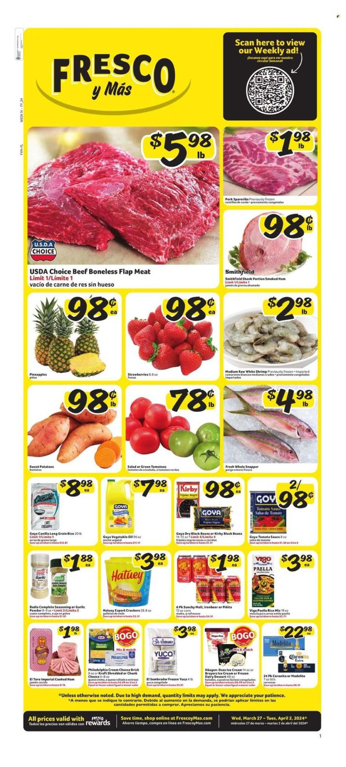 Fresco y Más Miami - 1525 coral way | Store Hours & Deals | Tiendeo