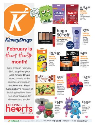 Kinney Drugs Liverpool NY - 7608 Oswego Rd, Suite 21 | Store Hours ...