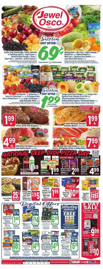 Jewel-Osco in Moline IL | Easter Ads & Coupons | Tiendeo