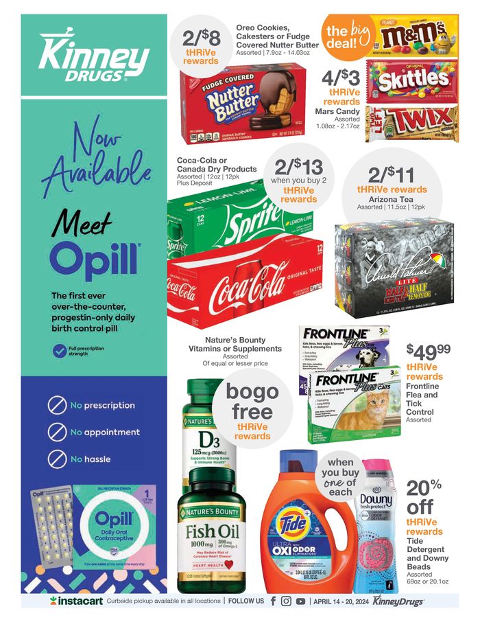 Kinney Drugs in Baldwinsville NY | Weekly Ads & Coupons | Tiendeo