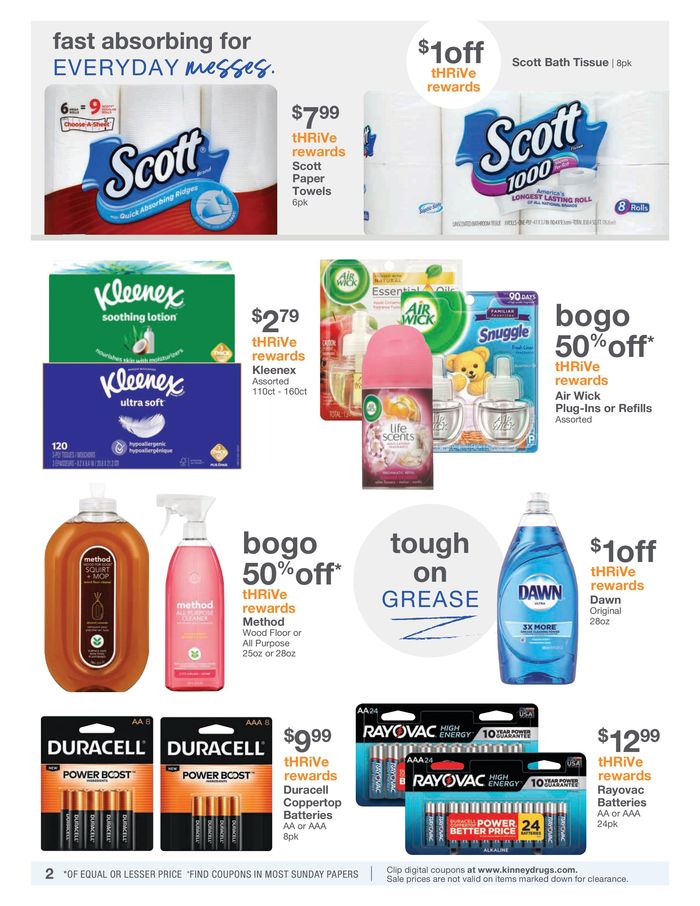 Kinney Drugs in Baldwinsville NY | Weekly Ads & Coupons | Tiendeo