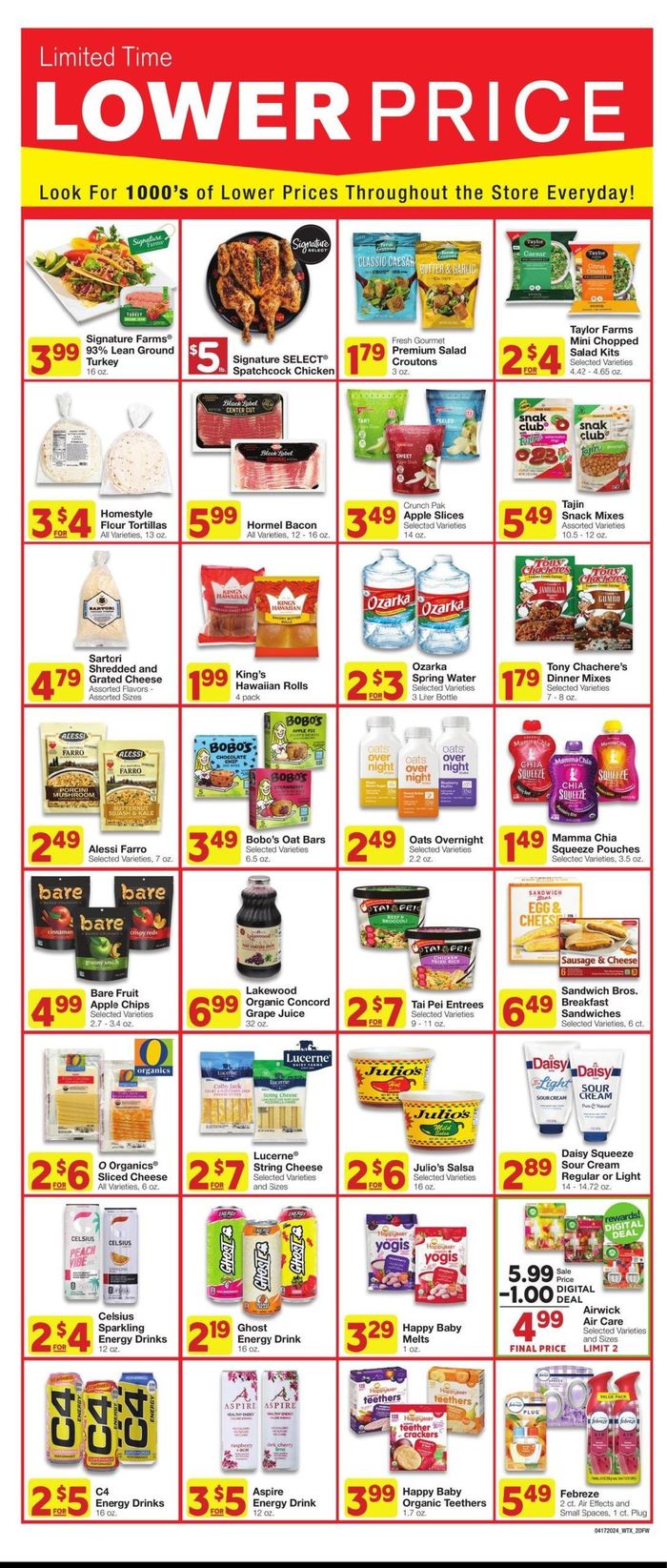 Market Street in Lubbock TX | Weekly Ads & Coupons | Tiendeo