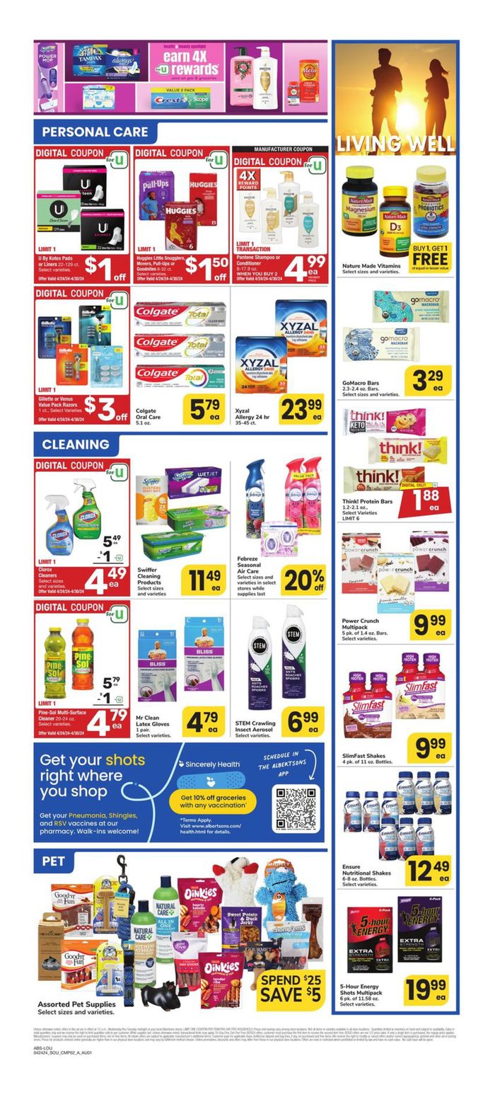Albertsons in Cedar Hill TX | Weekly Ads & Coupons | Tiendeo