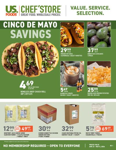 Chef'Store in Spokane WA | Mother's Day Ads & Coupons | Tiendeo