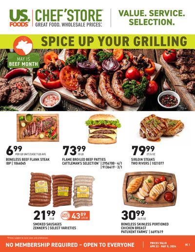 Chef'Store in Spokane WA | Mother's Day Ads & Coupons | Tiendeo