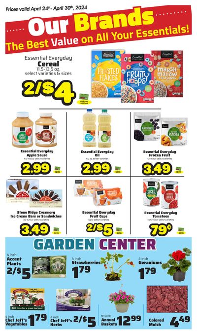 County Market Springfield IL - 2777 S. 6th Street | Store Hours & Deals ...