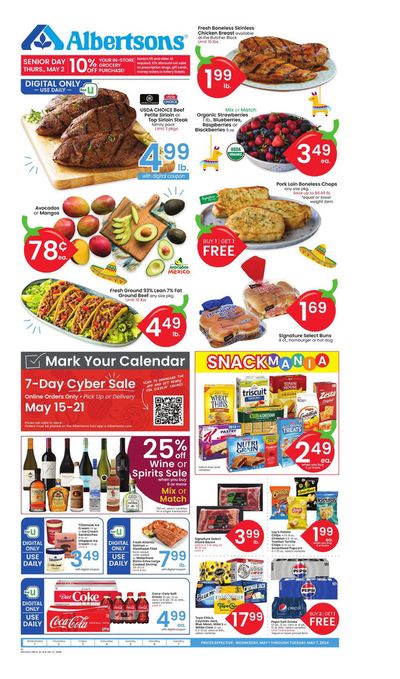 Albertsons in Elko NV | Mother's Day Ads & Coupons | Tiendeo