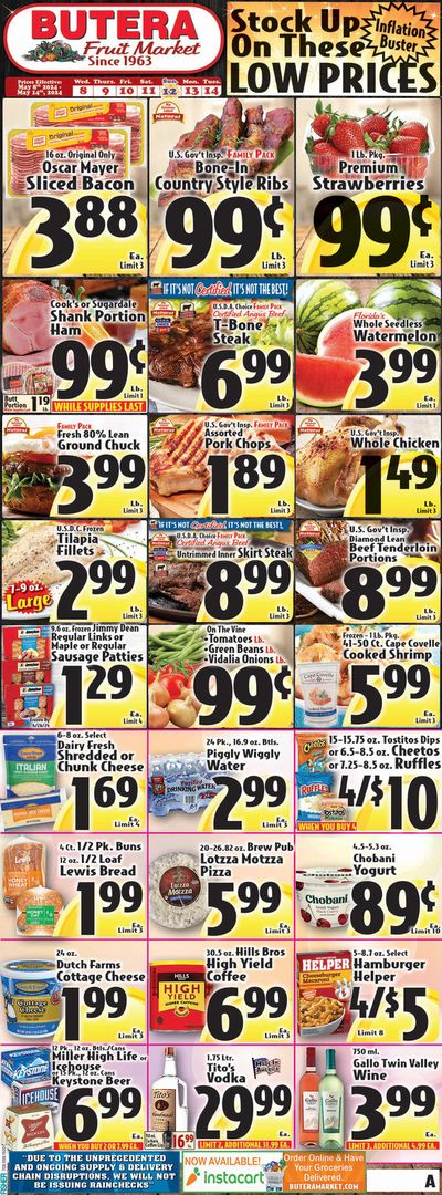 Butera in Des Plaines IL | Mother's Day Ads & Coupons | Tiendeo