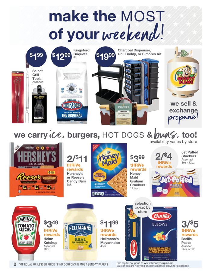 Kinney Drugs in Auburn NY | Weekly Ads & Coupons | Tiendeo