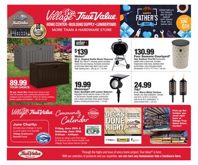 True Value | Deals & Catalogues - Father's day | Tiendeo