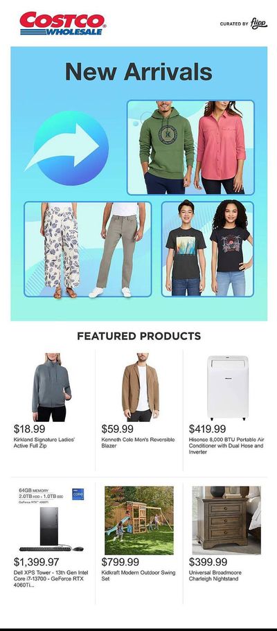 Costco | Ads & Catalogues - Back to school | Tiendeo