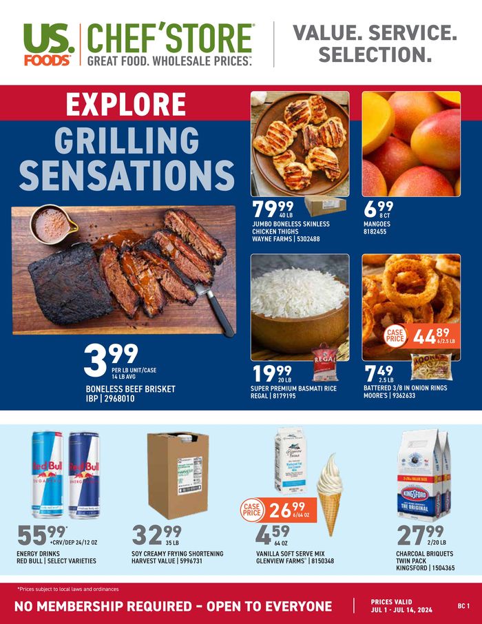 Chef'Store in Missoula MT | Weekly Ads & Coupons | Tiendeo