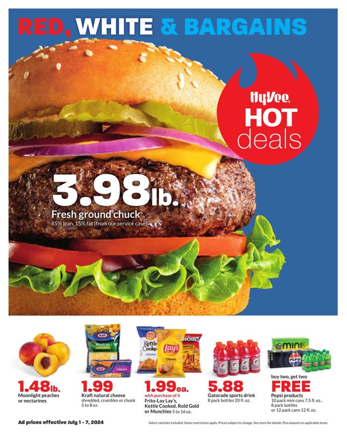 Hy-Vee in Dubuque IA | Weekly Ads & Deals | Tiendeo