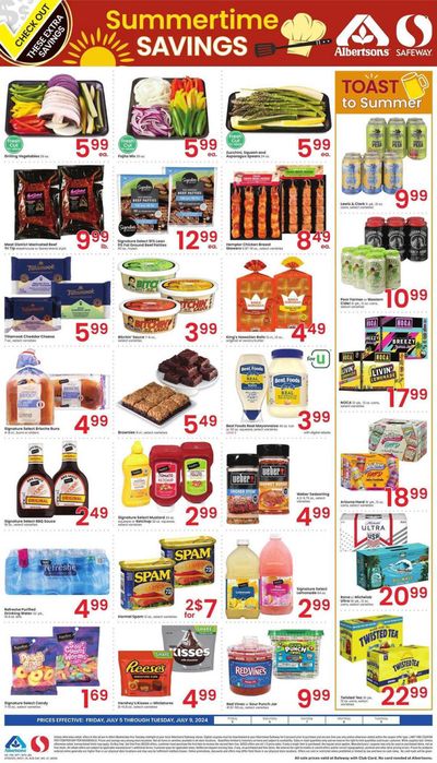 Safeway in Seattle WA | Weekly Ads & Coupons | Tiendeo