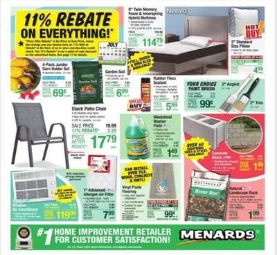 Menards in Waterloo IA | Weekly Ads & Coupons | Tiendeo