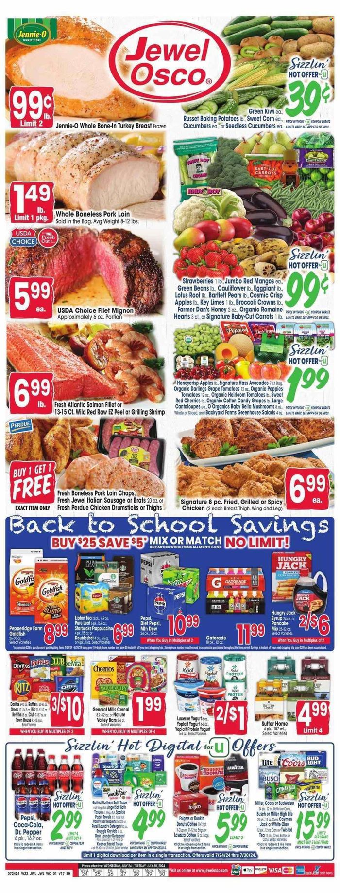 Jewel-Osco in Chicago IL | Back to school Ads & Coupons | Tiendeo
