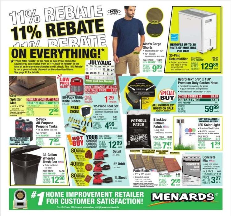 Menards Duluth MN - 4809 MILLER TRUNK HIGHWAY | Store Hours & Deals ...