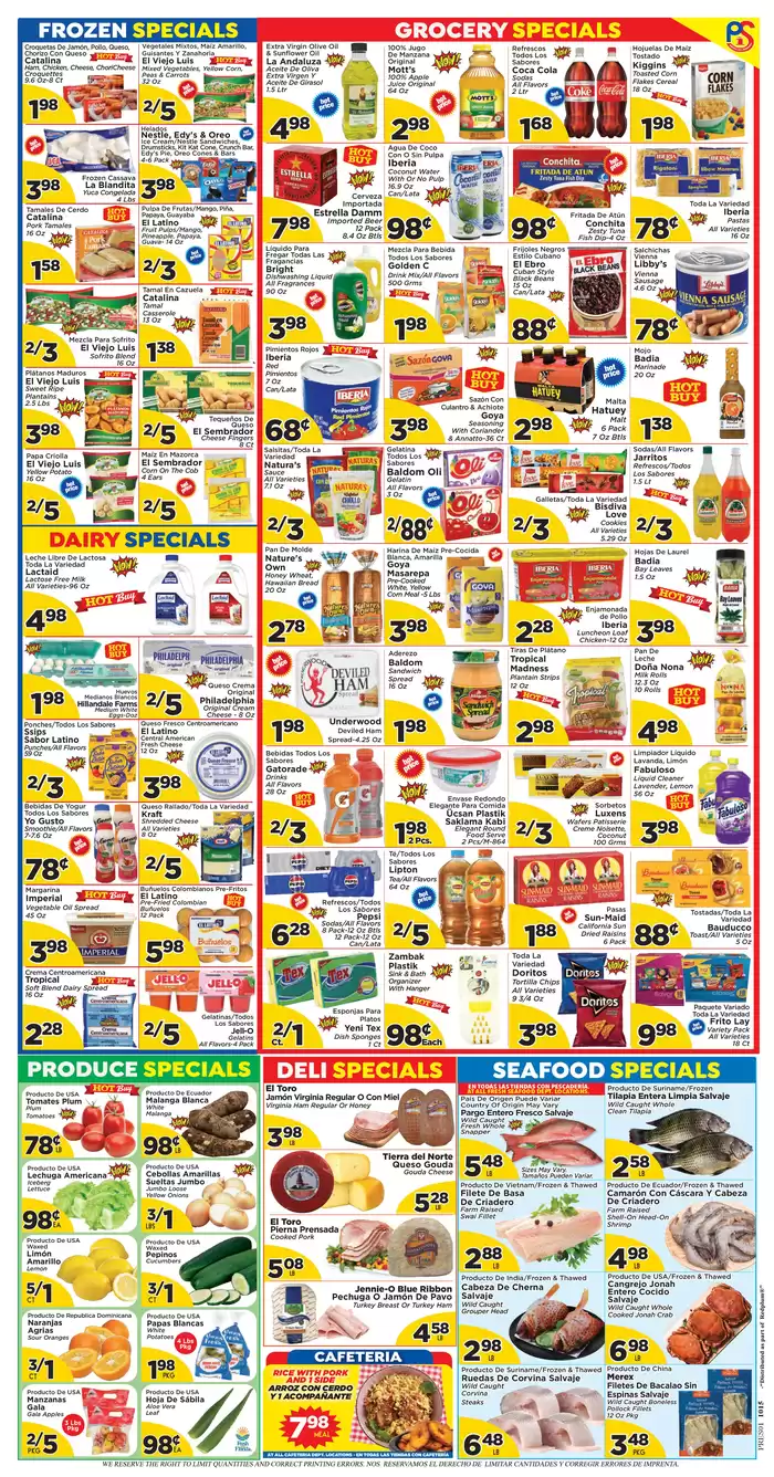 Presidente in Miami FL | Halloween Ads & Coupons | Tiendeo